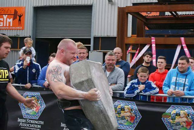 ISA Strongman Results SINCE 2000… | Irish Strong Man