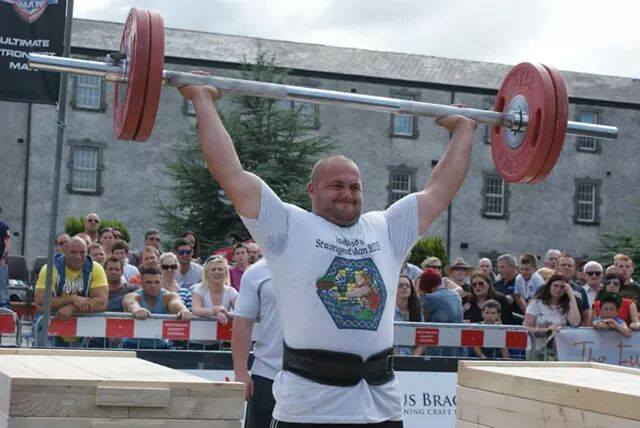 ISA Strongman Results SINCE 2000… | Irish Strong Man