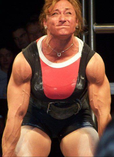 Jill Mills, USA – Strongwoman | Irish Strong Man