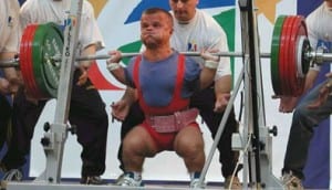 Andrzej Stanaszek , POL – Powerlifter | Irish Strong Man