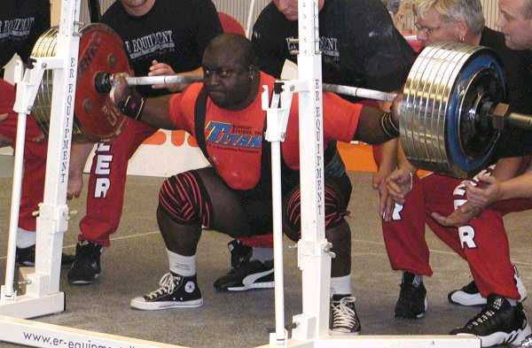 Mark Henry, USA – Powerlfer | Irish Strong Man