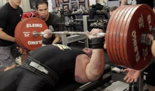 Scot Mendelson, USA – Powerlifter – (1st 1000lb Bench Press) | Irish ...