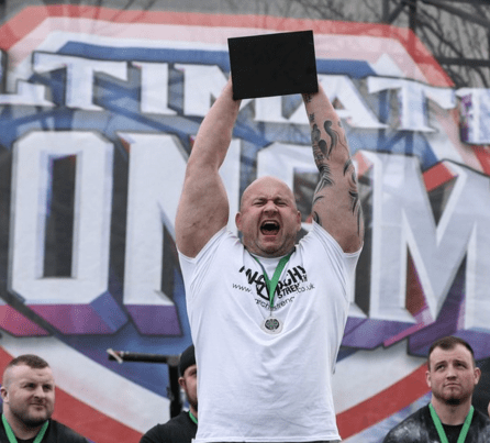 Pa O’Dwyer crowned Ireland’s Strongest Man 2018 | Irish Strong Man
